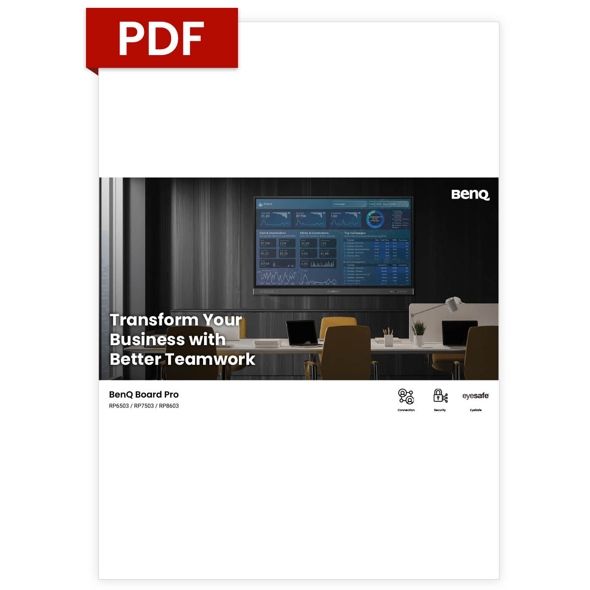 BenQ Brochure Download｜BenQ Asia Pacific